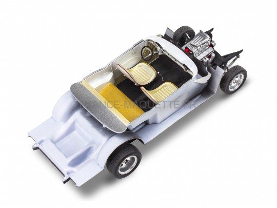 Revell US 14519 - Maquette ’55 Chevy Bel Air Street Machine